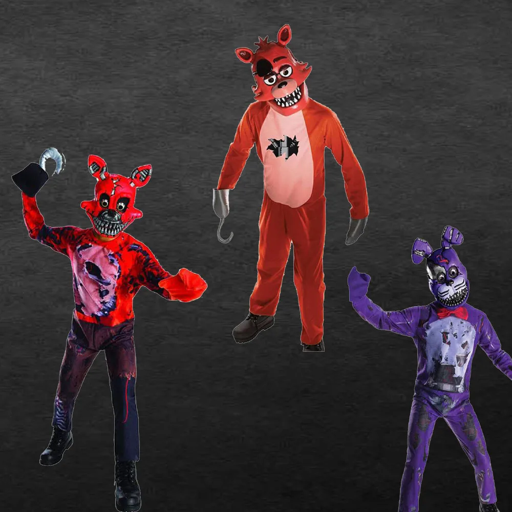 Freddy Costume For Girls