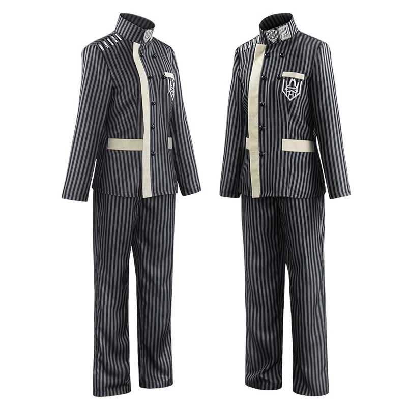 Anime Danganronpa Saihara Shuichi Cosplay Costume For Men - AllCosplay.com