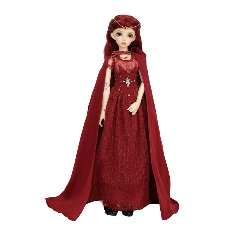 Minifee Sia BJD Dolls 1/4 Girlish Ball Jointed Doll High Fashion Hobby ...