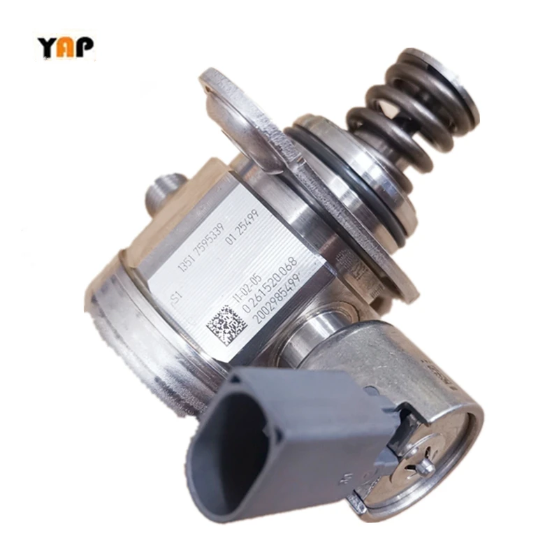 Direct Injection High Pressure Fuel Pump Dac For Fitbmw 750i X5 X6 F01 ...