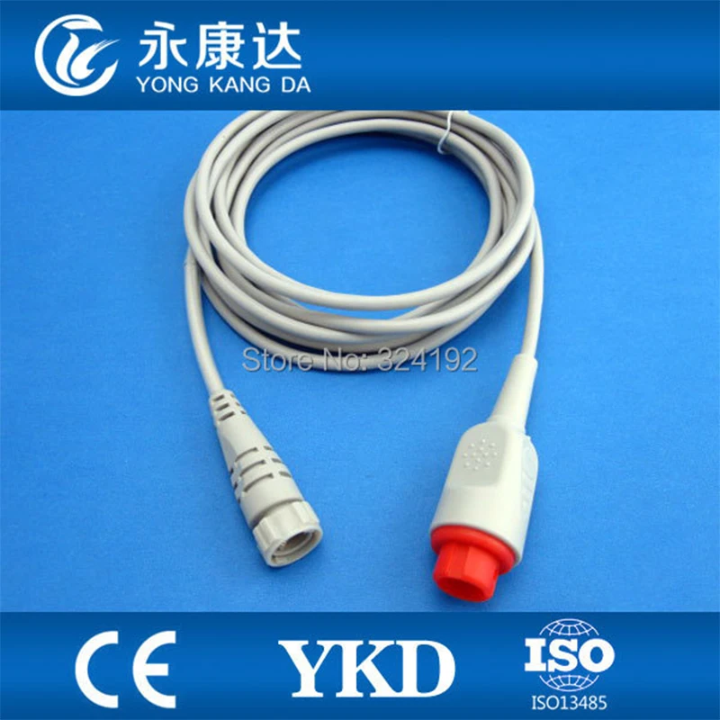 Ykd Medical Equipment Suppliers For Ibp Cable With Medix Transducer ...