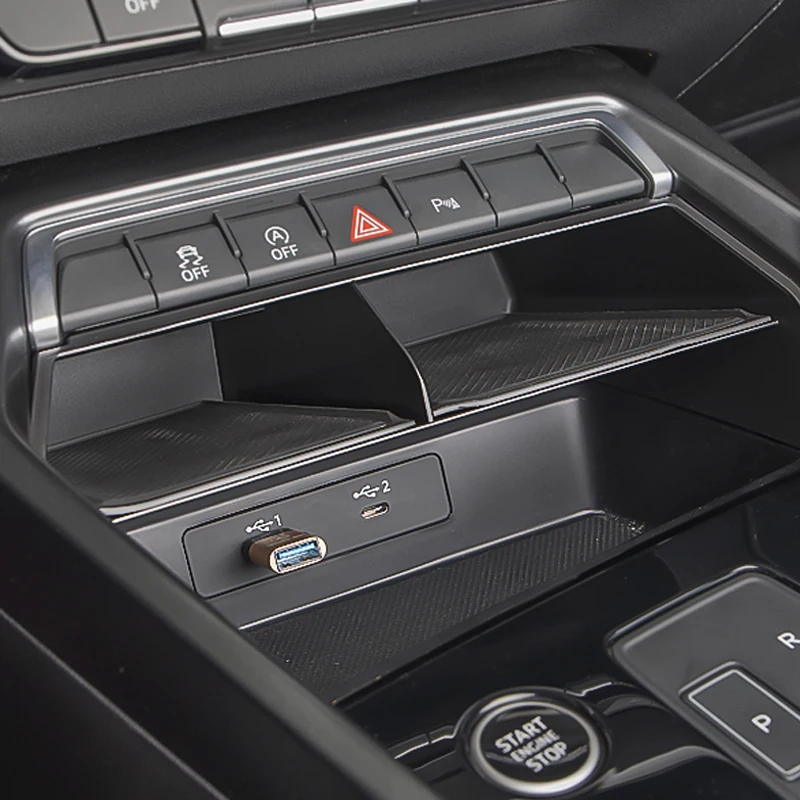 LHD-For-Audi-A3-8Y-2020-2021-2022-2023-2024-Front-Middle-Central ...