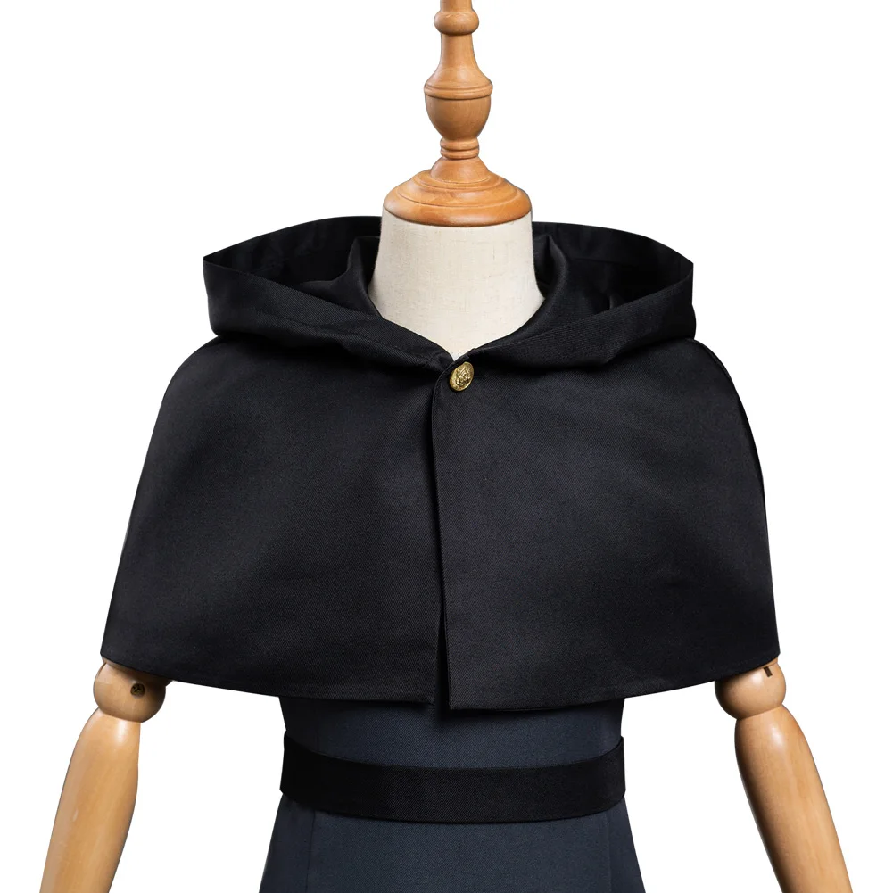 The Owl House Series Amity Uniform Cosplay Costume - AllCosplay.com