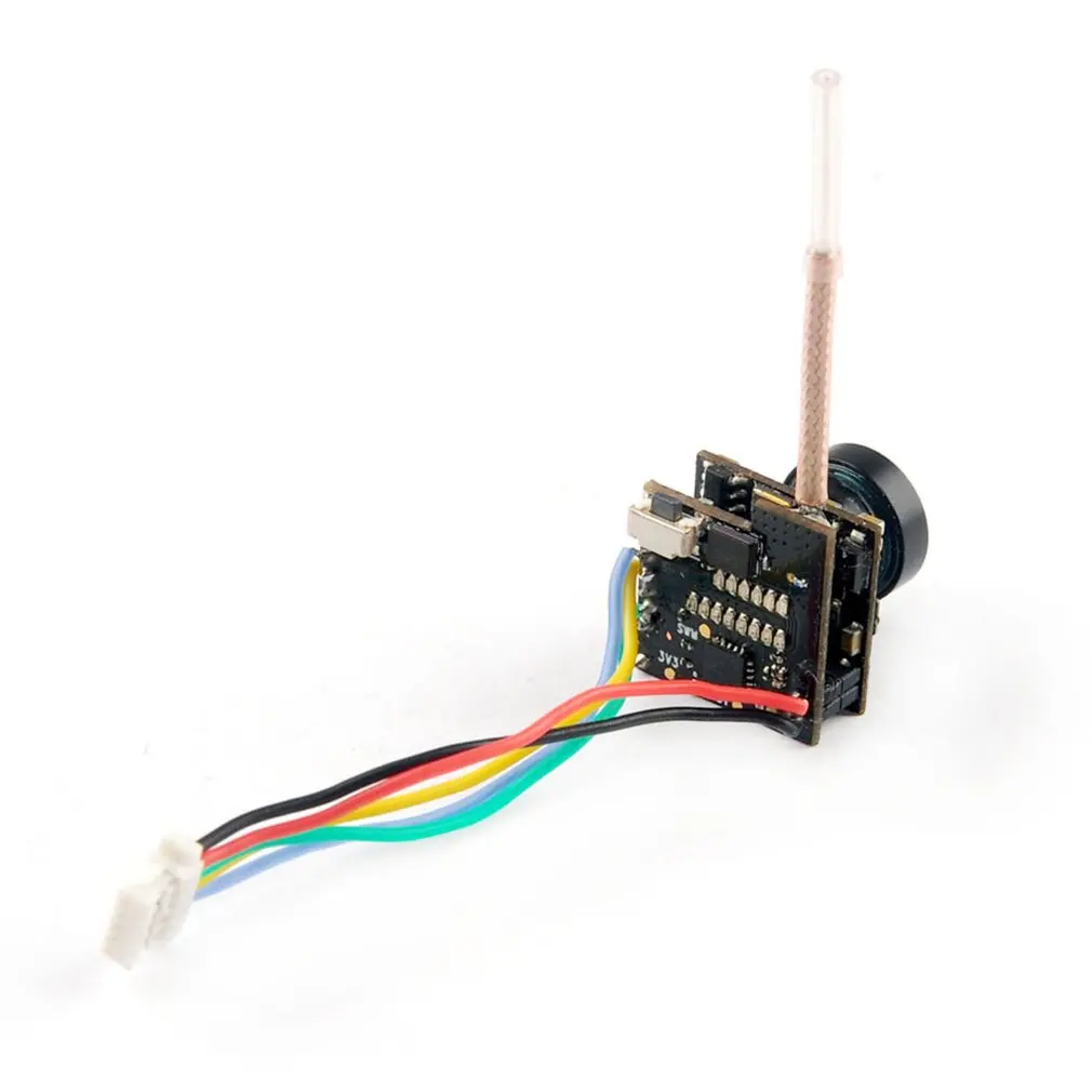 HCF7P AIO VTX Camera 5.8G 40CH 25MW Transmitter 700 TVL 120 degree CMOS ...