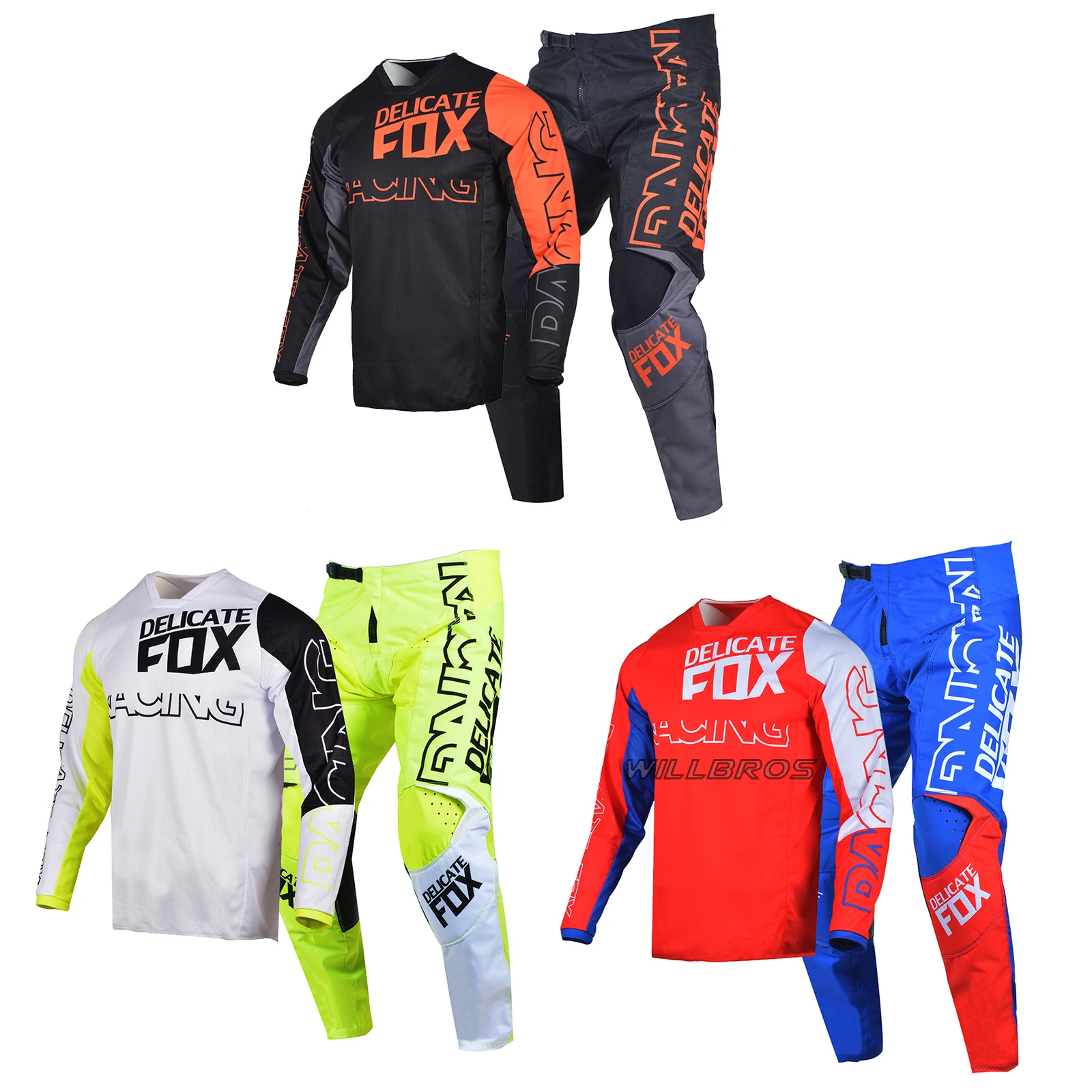 2022 Fox Motocross Gear