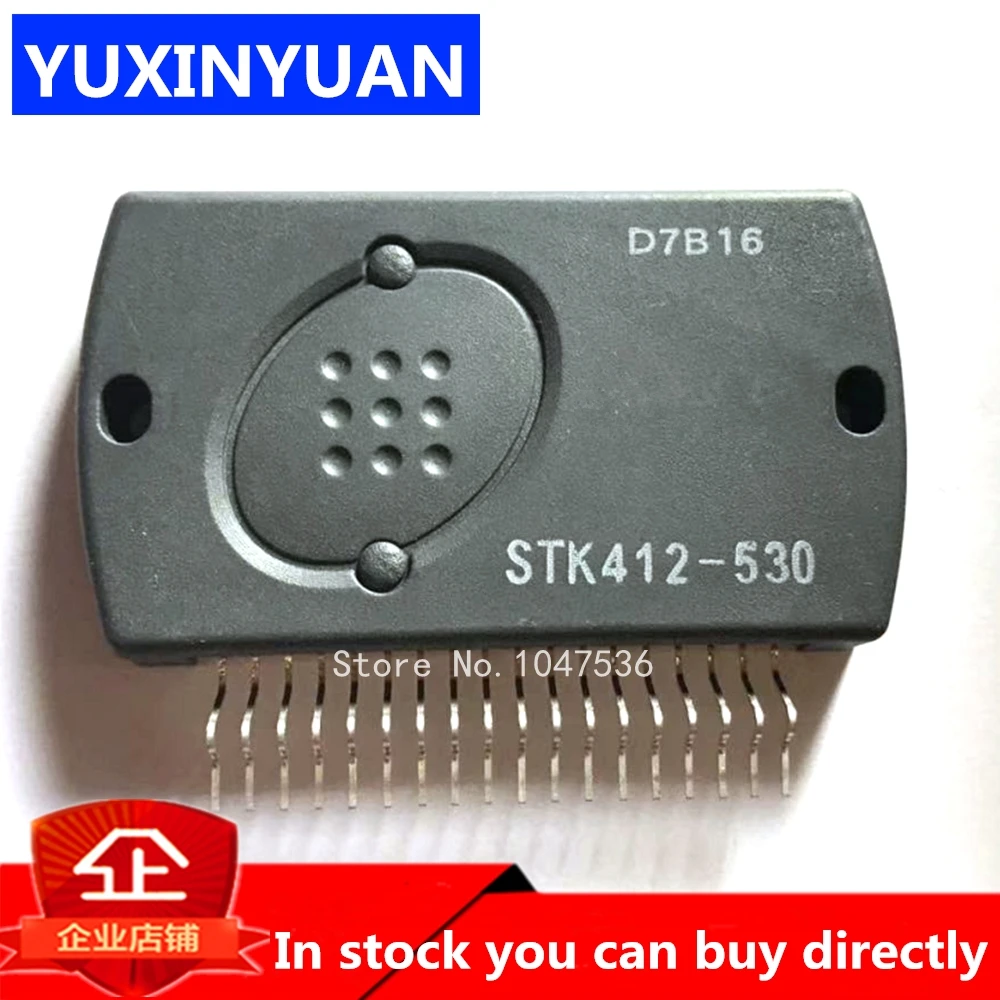 1pcs STK433-270 STK433 STK433-100 STK433-130 STK433-260 STK433-070 ...