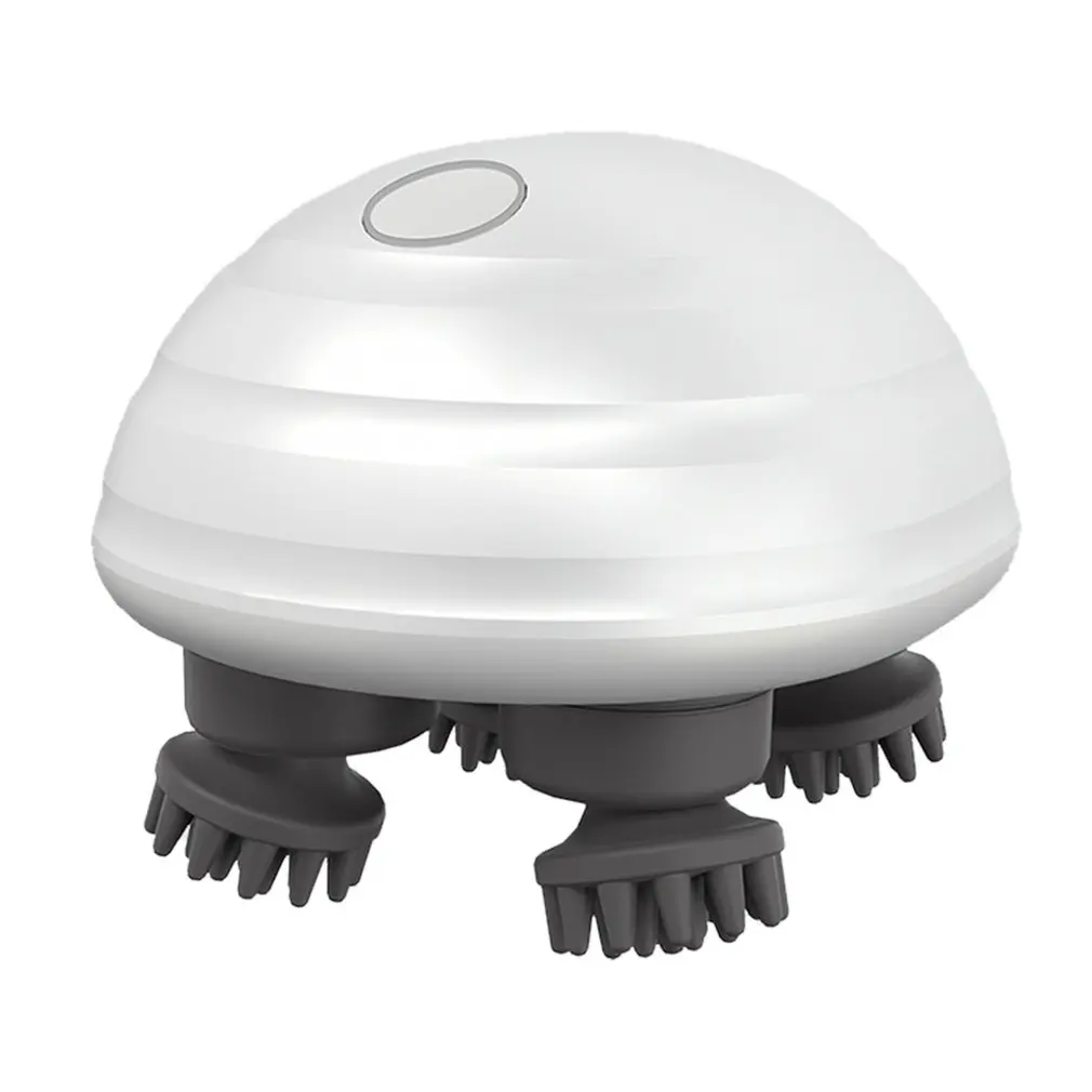 Multifunctional Electric Head Massager Wireless Scalp Massager ...