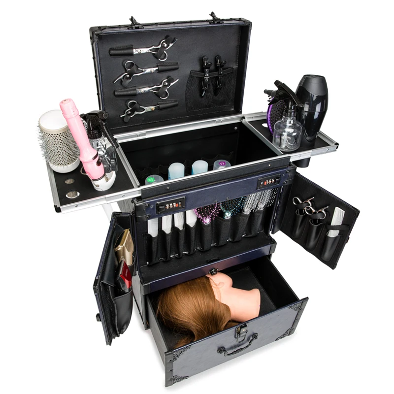 Hairdresser Stylist Suitcase | Professional Suitcase Bag | New ...