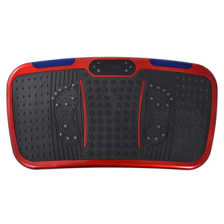 Indoor Electric Music Lazy Lose Weight Shake Body Vibration Exercise ...