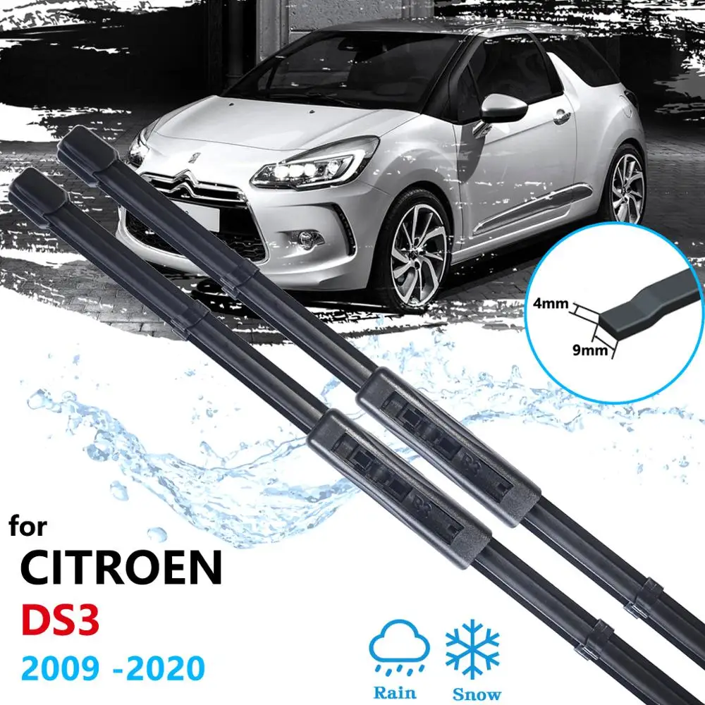 Car-Wiper-Blade-for-Citroen-DS3-DS-3-2009-2020-Front-Windscreen ...
