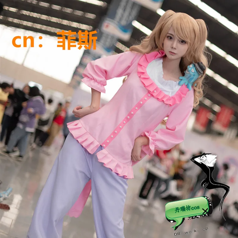 Charlotte Pudding Cosplay Uniform Full set | One piece Merchandise | Up ...