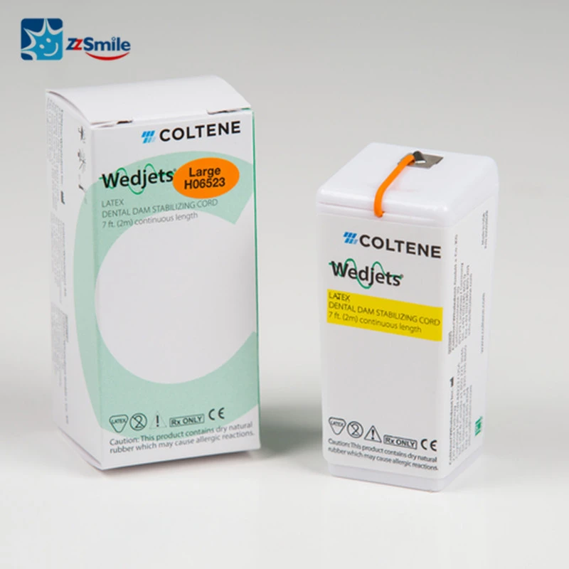 超弾性歯科ダムwedjets安定化コード|歯のホワイトニング| - AliExpress