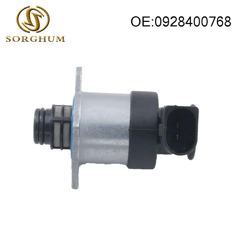 0928400768 Fuel Pressure Control Valve Regulator for VW AMAROK PASSAT ...