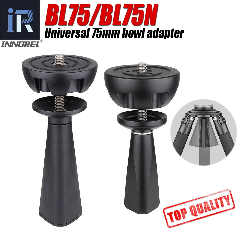 Bl75 / Bl75n 75mm Universal Bowl Adapter Metal Dome, High Quality Cnc ...