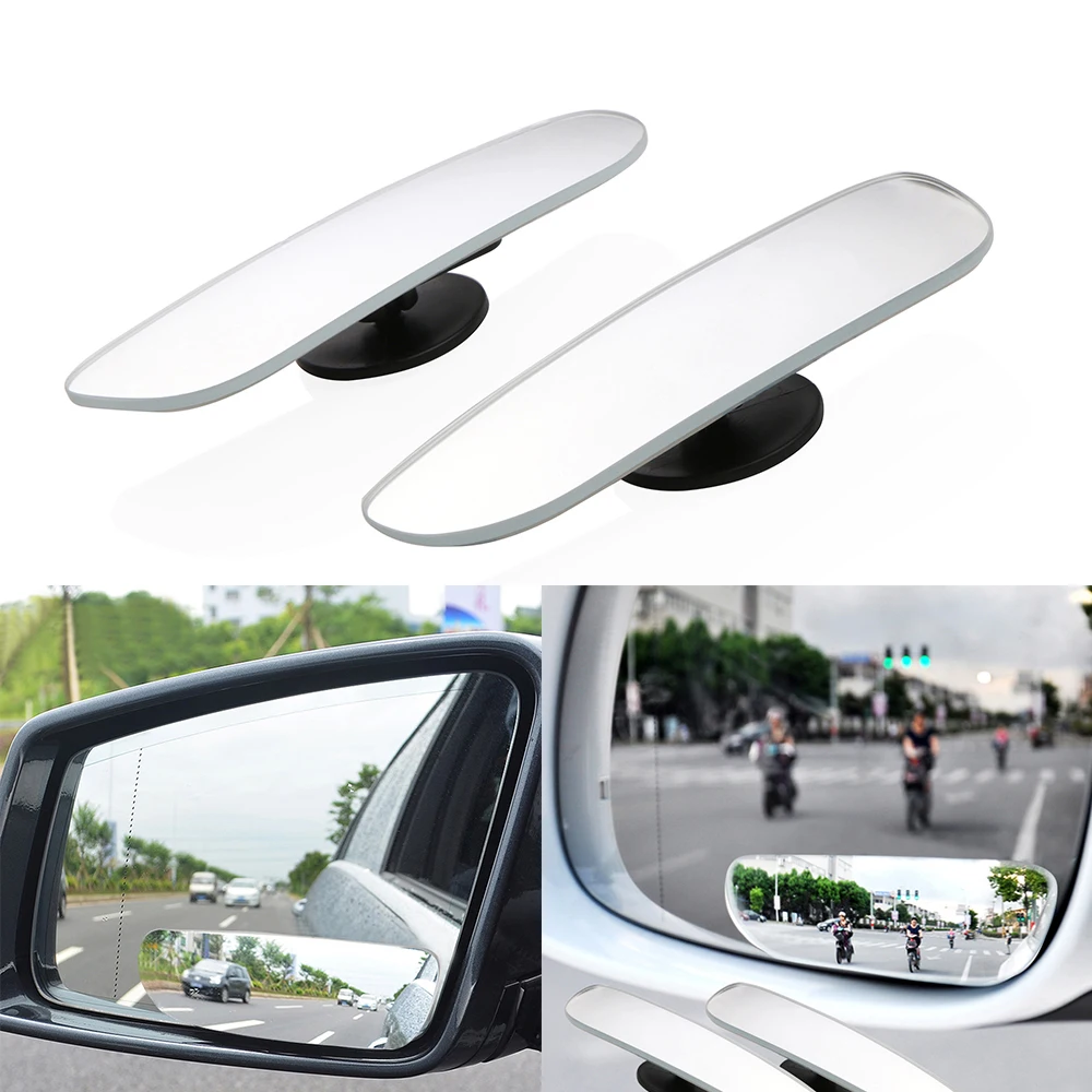 2pcs-Car-Mirror-Blind-Spot-Mirror-360-Rotation-Degree-Wide-Angle-Convex ...