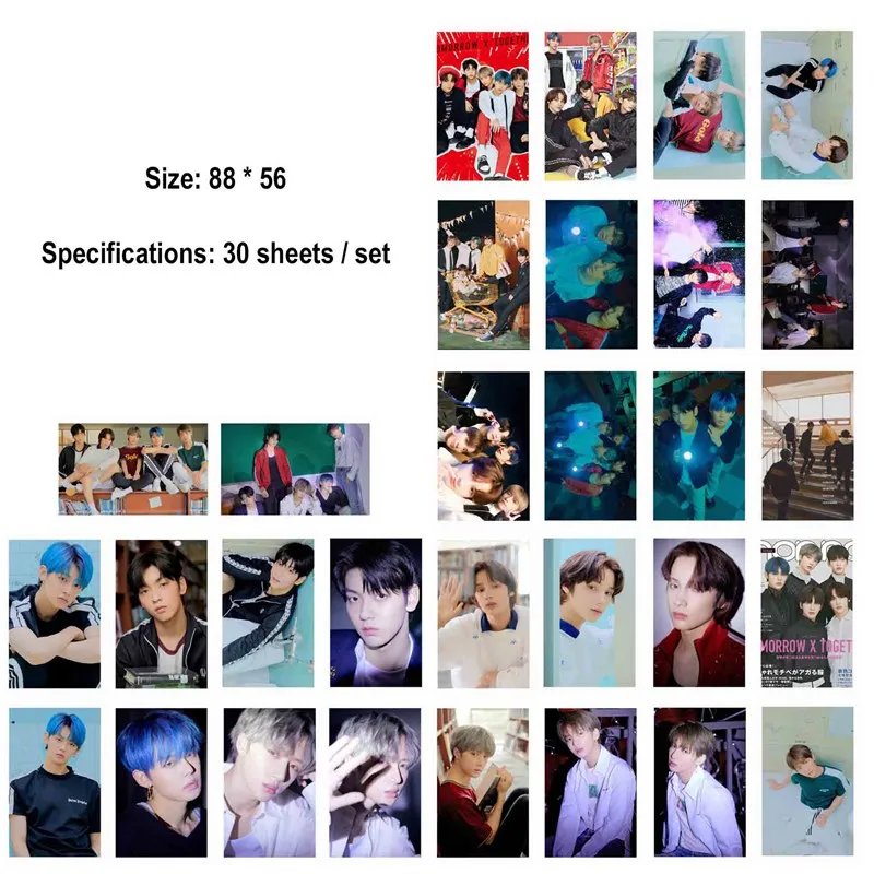 Best TXT Album Photo Cards Online | KpopHeart