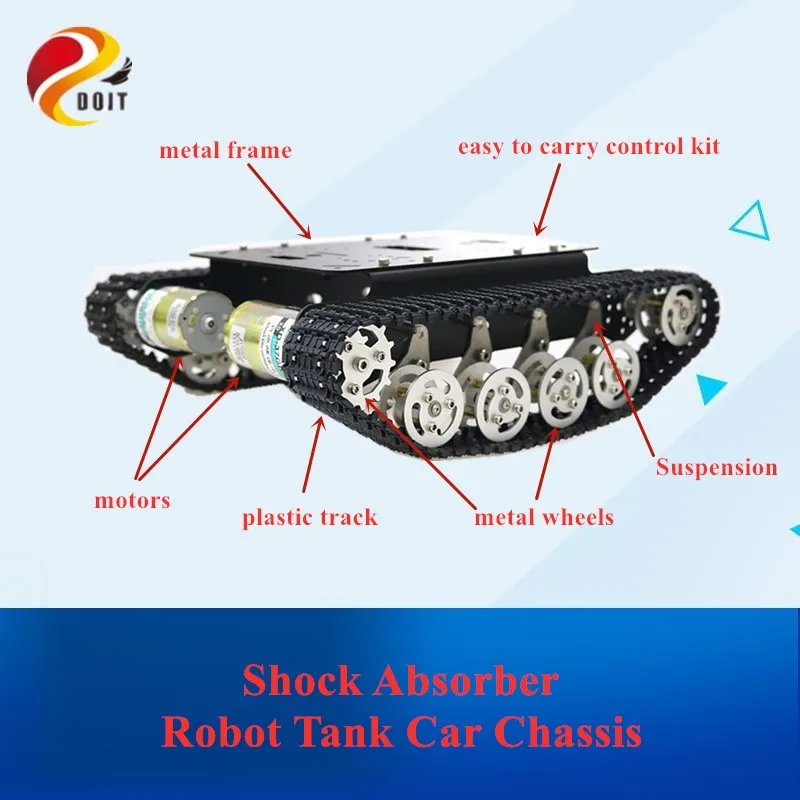 Robot Tank Kit