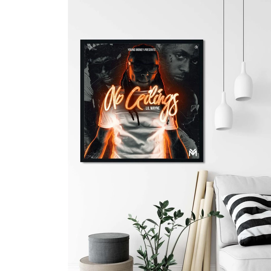 No Ceilings Album Cover