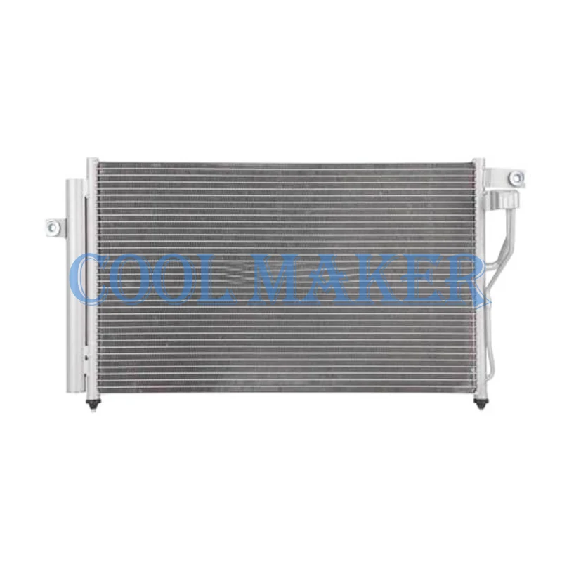 Car for Hyundai Accent 1.6L ac condenser 976061E000 97606 1E000 60 ...