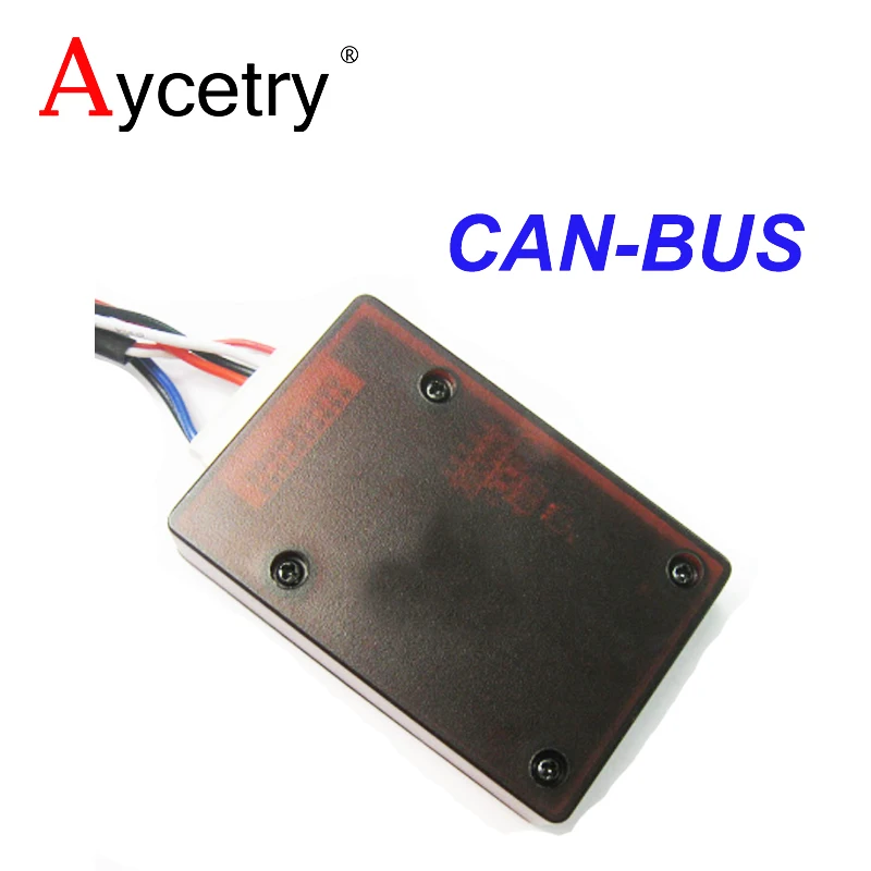 CANBUS CAN BUS BOX for Volkswagen FORD OPEL BENZ BMW AUDI HYUNDAI KIA ...
