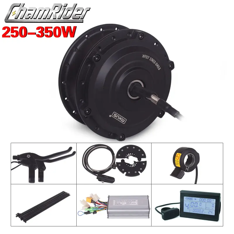 Mxus Xf07 Электронабор MXUS XF07 36V 350W передний - купить ...