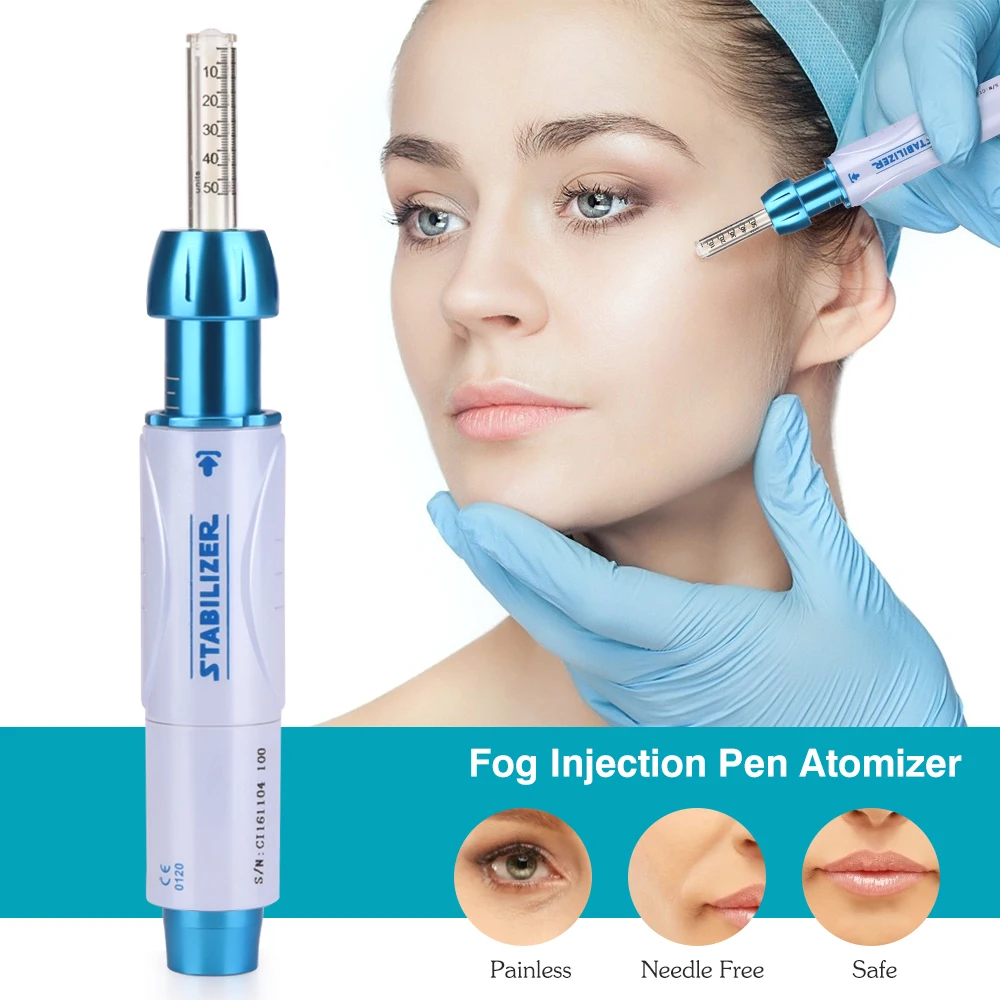 Korea Atomizer Sterile Hyaluronic Acid Therapy Pen Lip Lifting ...