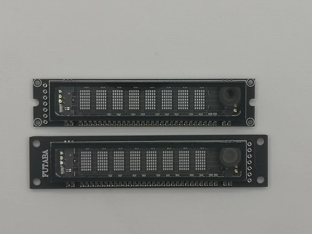 Reverse-engineering The Pinout Of Vacuum-fluorescent, 42% OFF