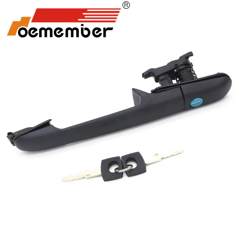 0007601359 Left Right Door Handle with Keys for Mercedes Benz Atego ...