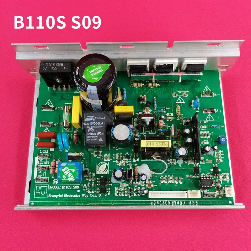 Free-Shipping-B110S-S10-S09-Treadmill-Motor-Controller-drive-board ...