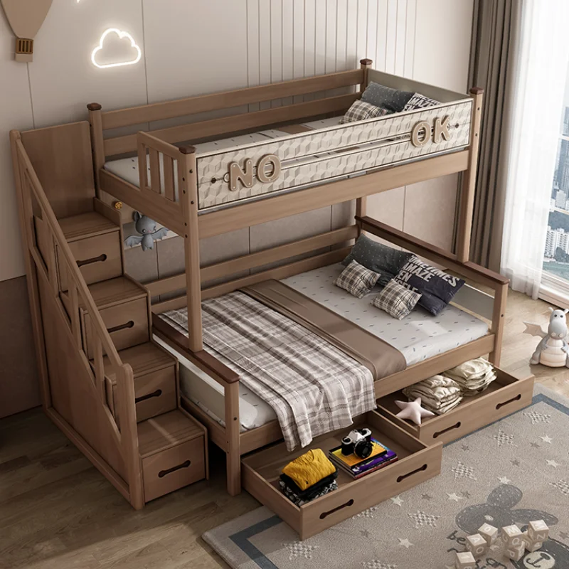 Double Deck Designs In Wood