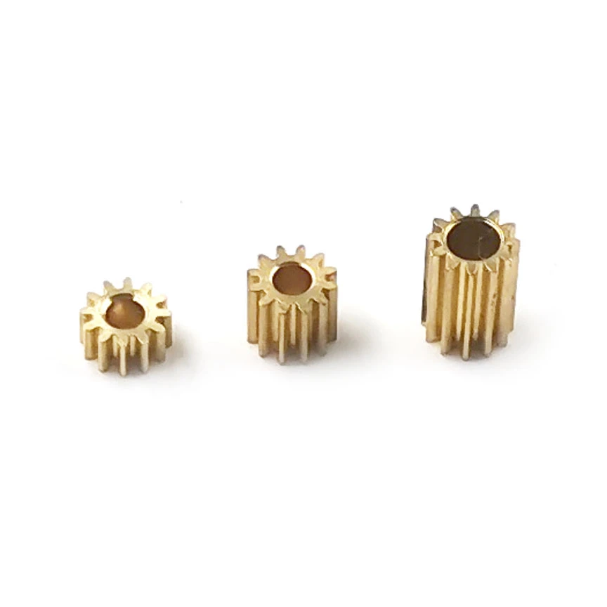 121A 121.5A 122A 0.25M Pinion 12 Teeth Good Mechanical Small Modulus ...