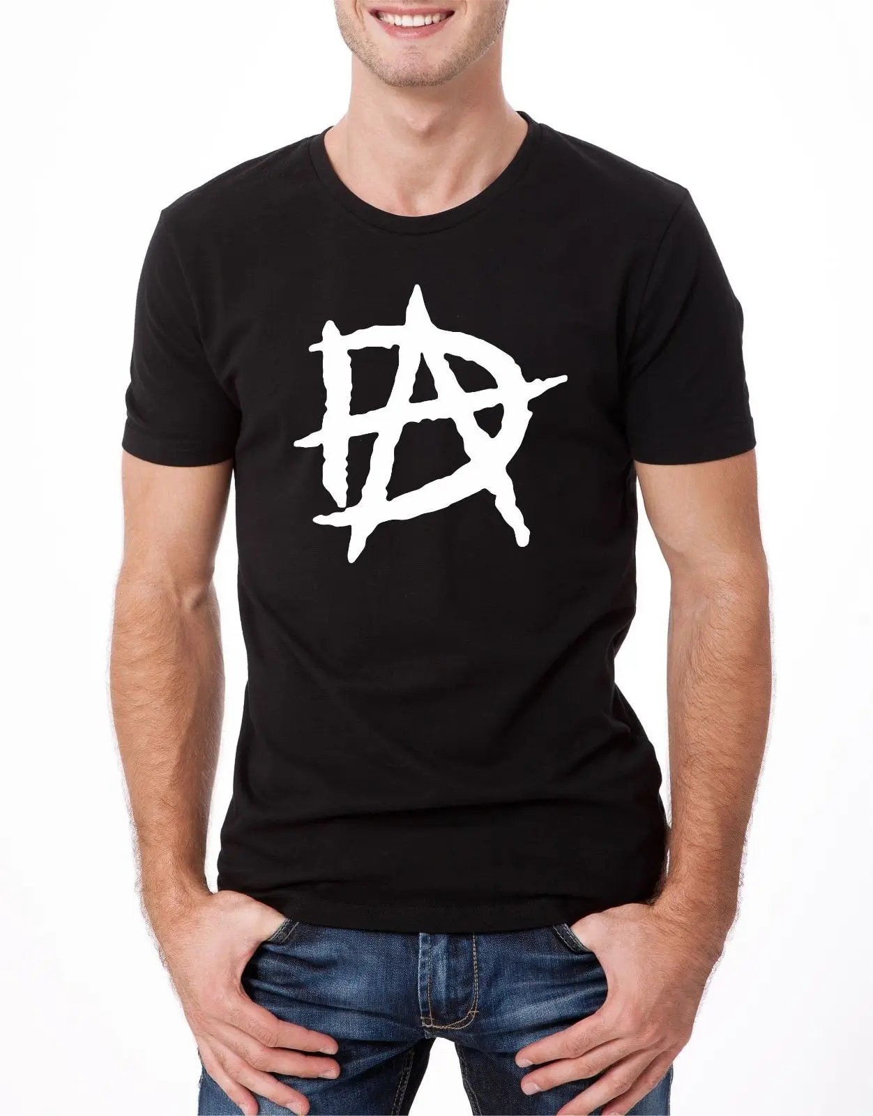 Dean Ambrose Anarchy Logo
