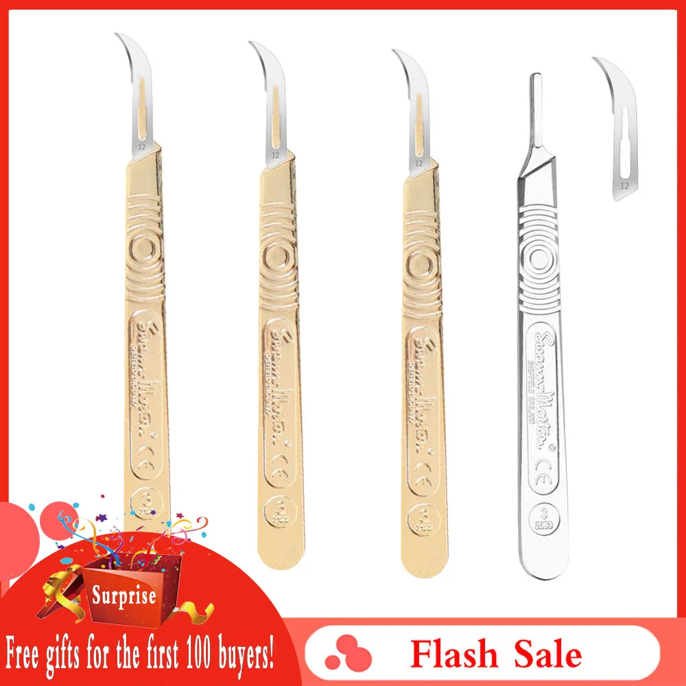 1Pc Metal Handle Steel Thread Cutter Sewing Seam Rippers Stitch Removal ...