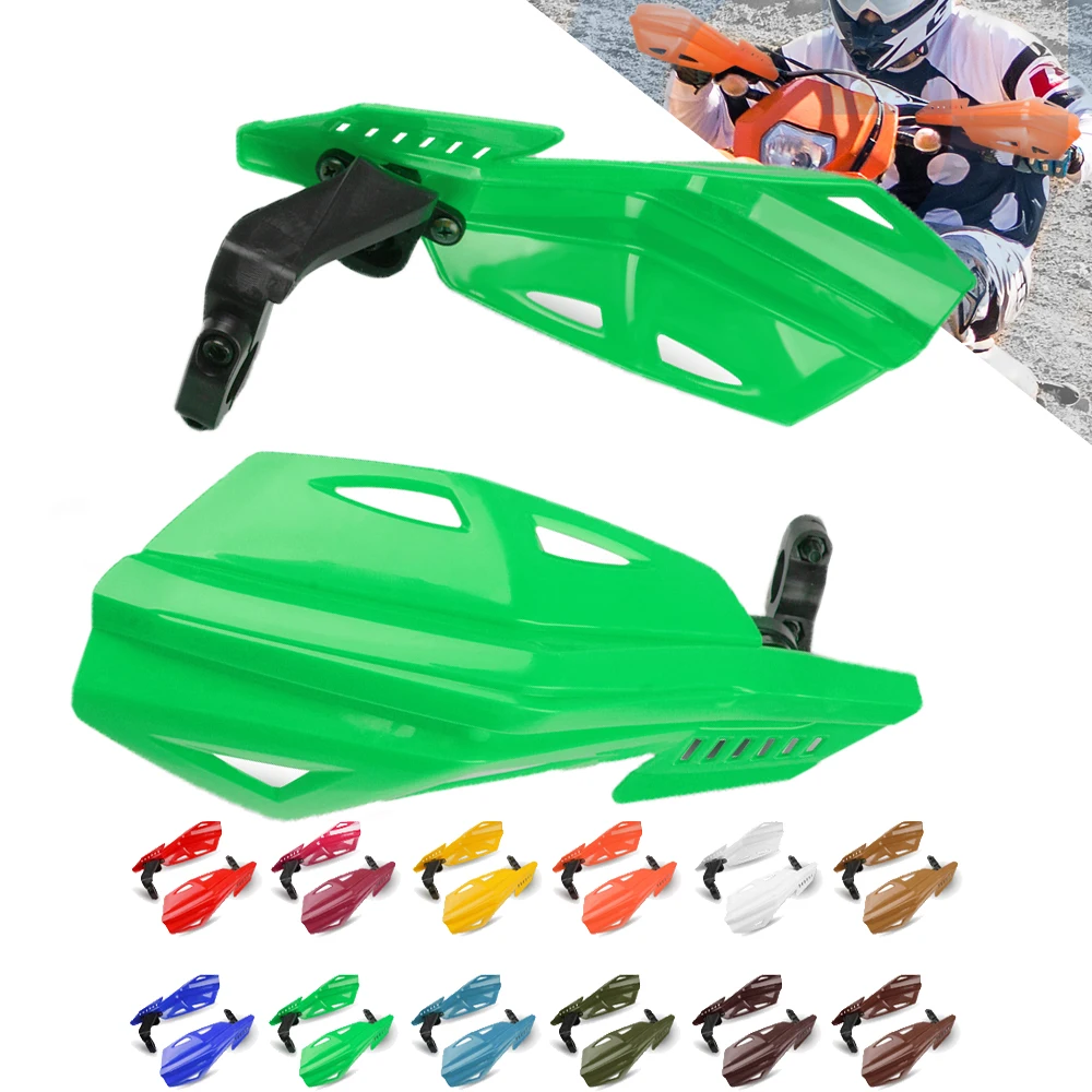 7/8''22mm Motorcycle Handguard Hand Protector Crash Sliders Falling ...
