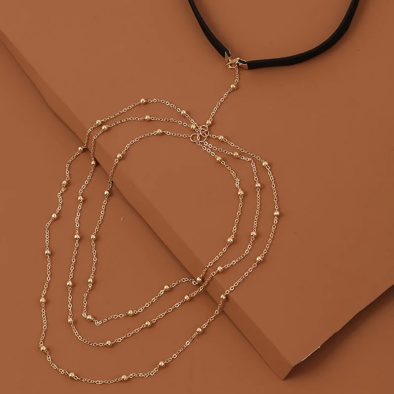 Multilayer Leg Chain