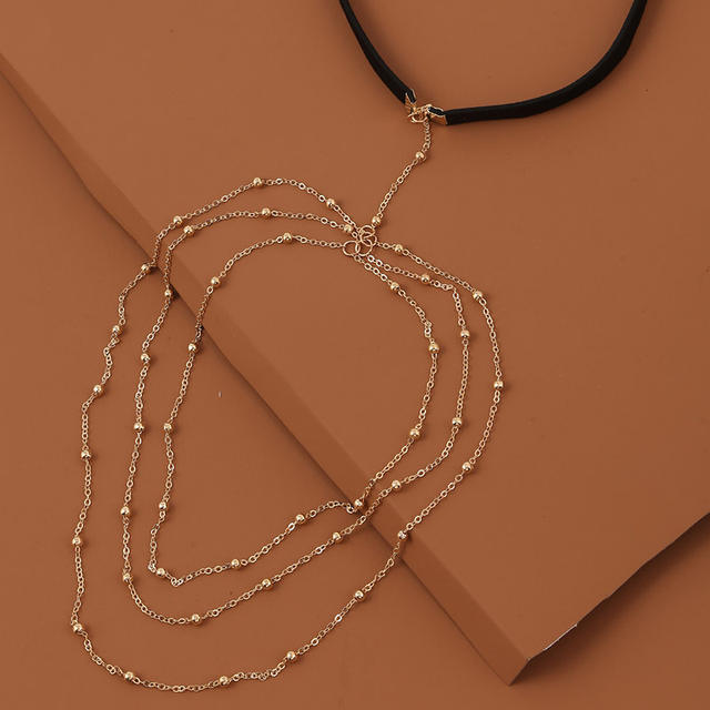 Multilayer Leg Chain