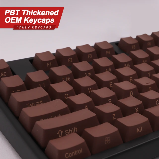 Chocolate Keys