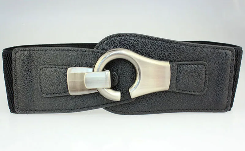 AKTRIS леди дворец ретро широкий пояс с пряжкой пальто Декоративные ...