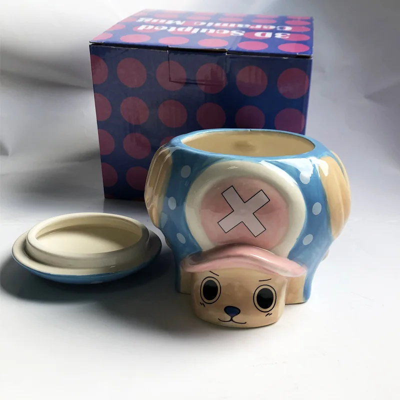 ONE PIECE mug Tony Tony Chopper Ceramic cup | One piece Merchandise ...