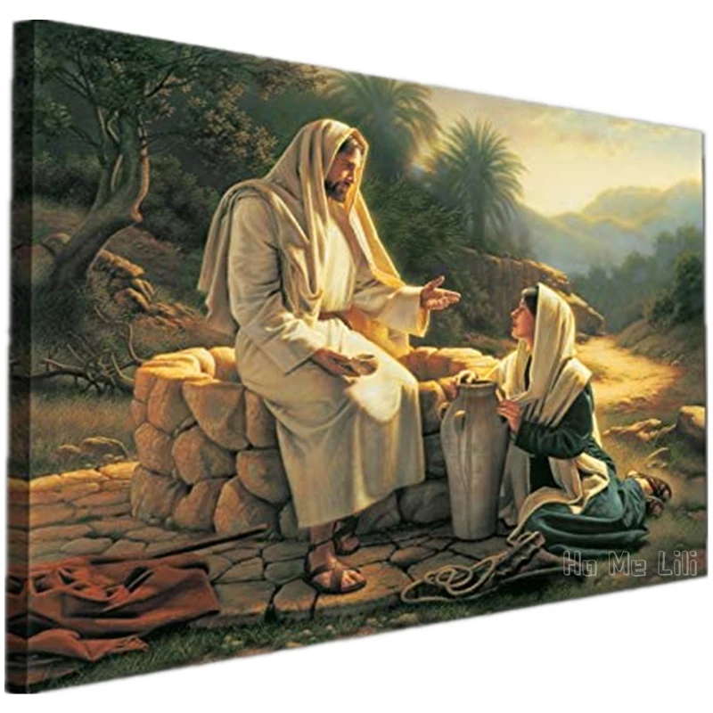 Modern Christian Artwork