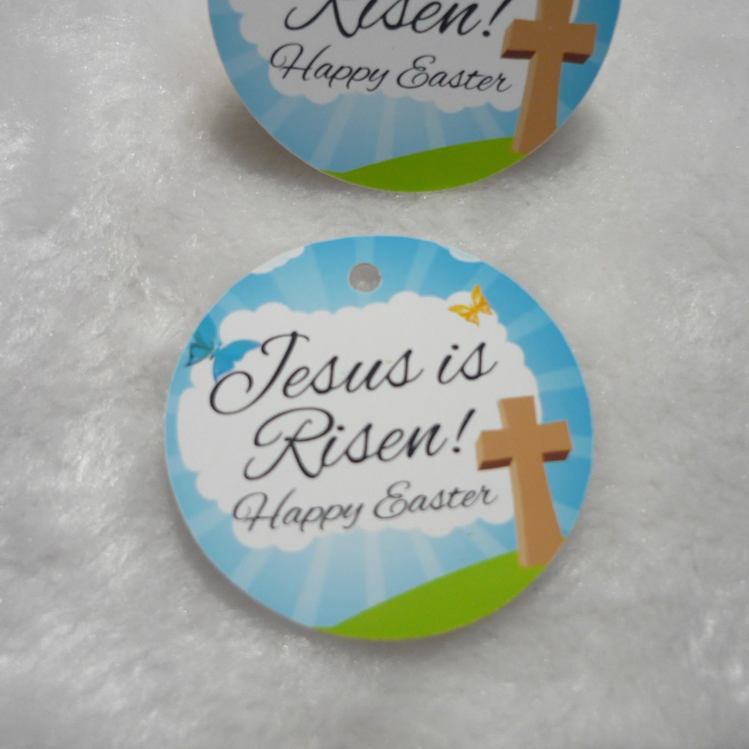 Happy Easter Sign Christian