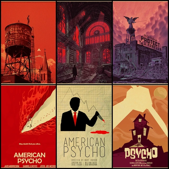 Psycho Poster