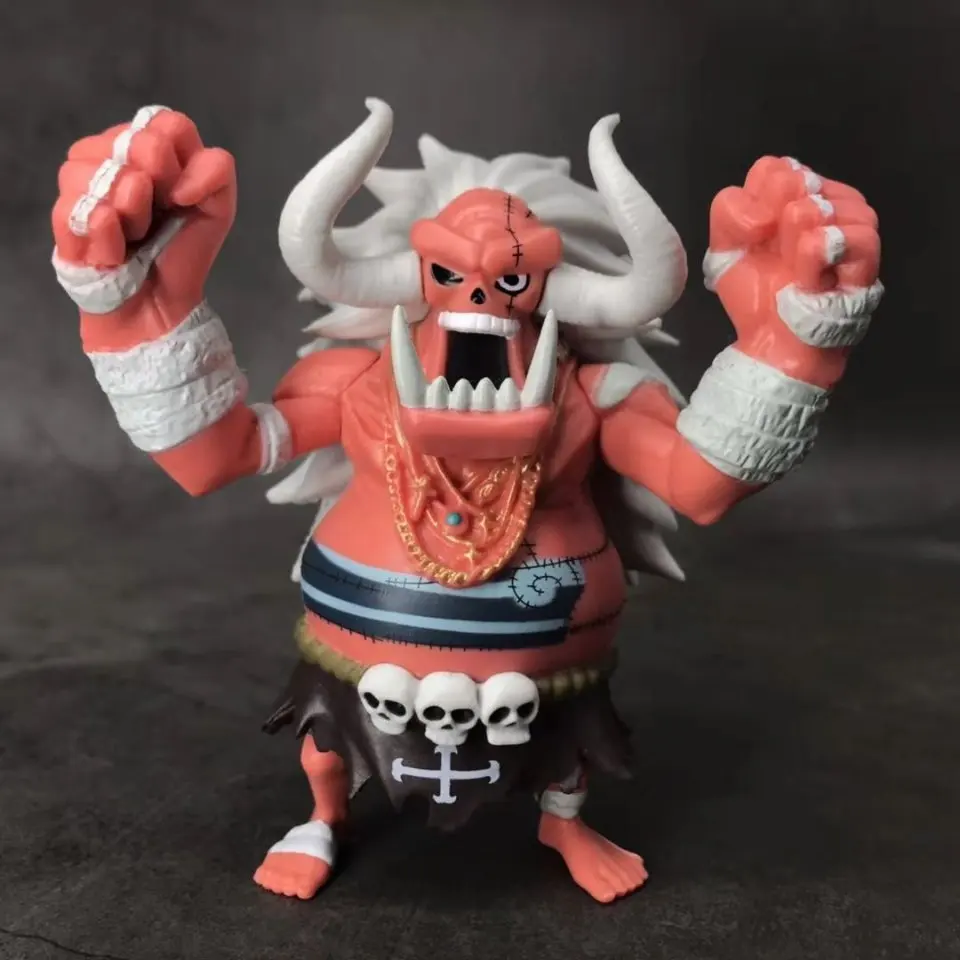 Little Oars Jr. Oz Action Figure Model | One piece Merchandise | Up to ...