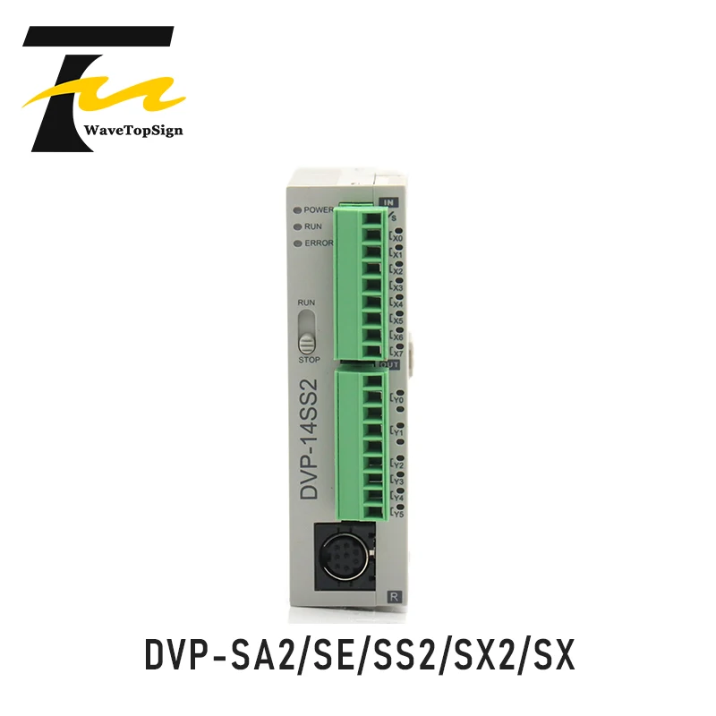 Delta Plc Dvp-sa2 Se Ss2 Sx2 Sx Series Host Programmable Controller ...