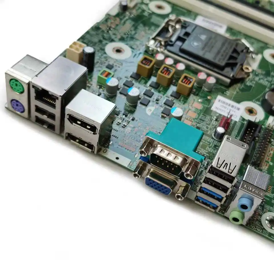HP ProDesk 600 G1 SFF Desktop Motherboard 739682-001 739682-501 696549 ...