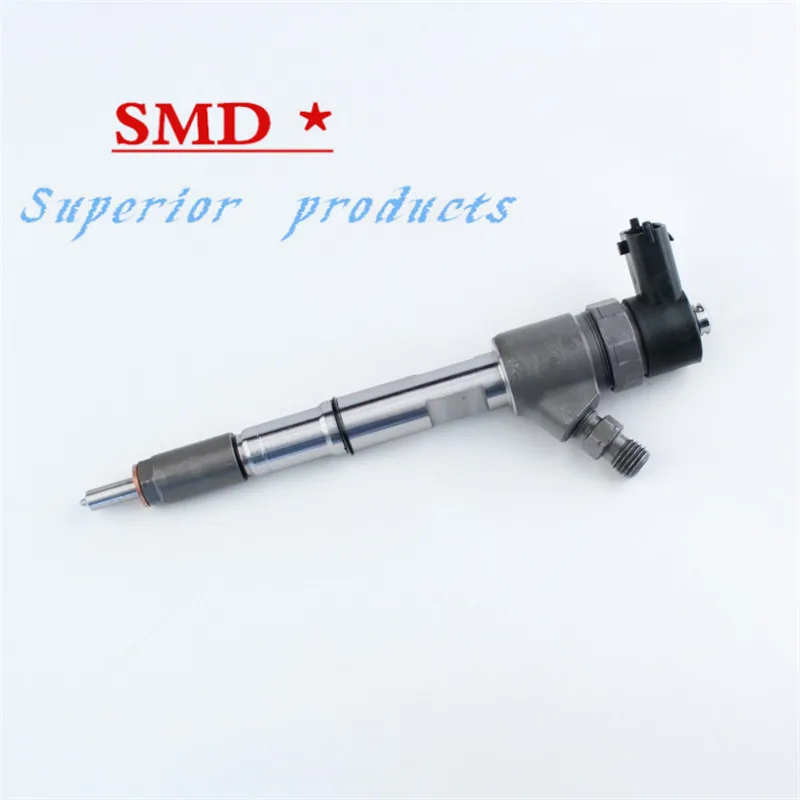 새로운 커먼레일 인젝터 제어 밸브 노즐의 디젤엔진 적용