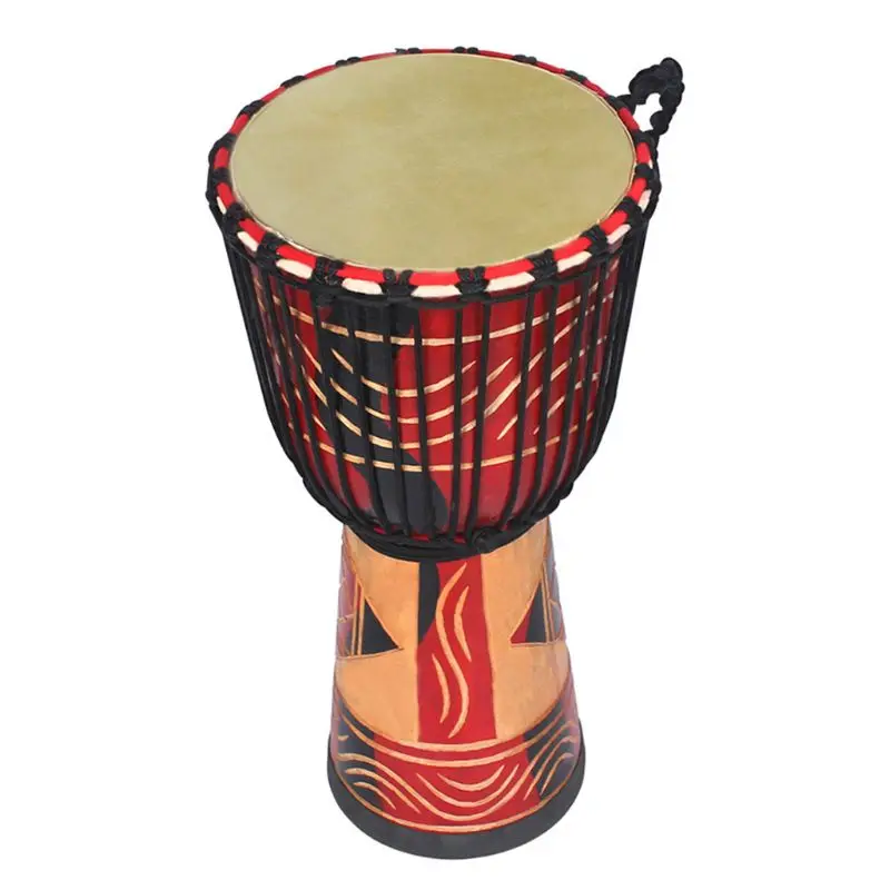 2 PCS Buffalo Leather Drum Skin Head Clear Sound Drums Accessories For ...
