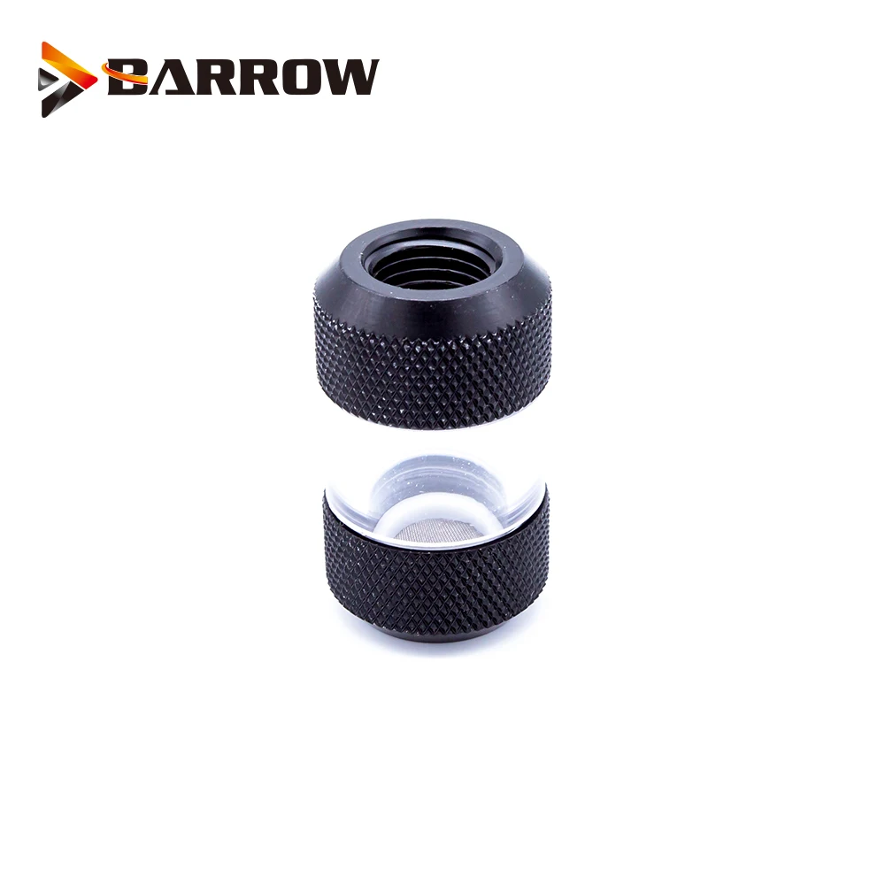 Barrow Double G1/4" Metal Flow Filter use for Prevent Waterway Clogging ...
