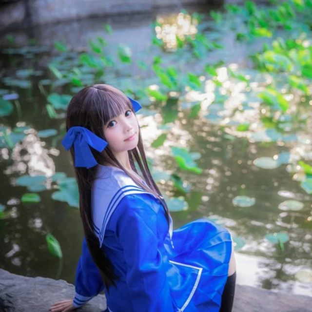 Fruits Basket Cosplay Tohru