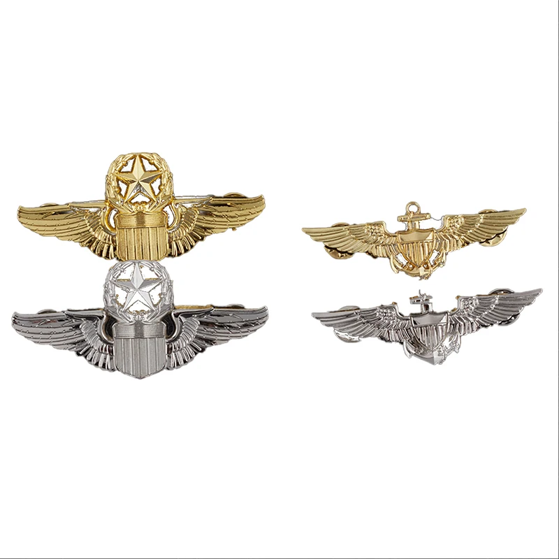 Memorabilia Army Aviator Military Pins Badges Collectibles Militaria ...